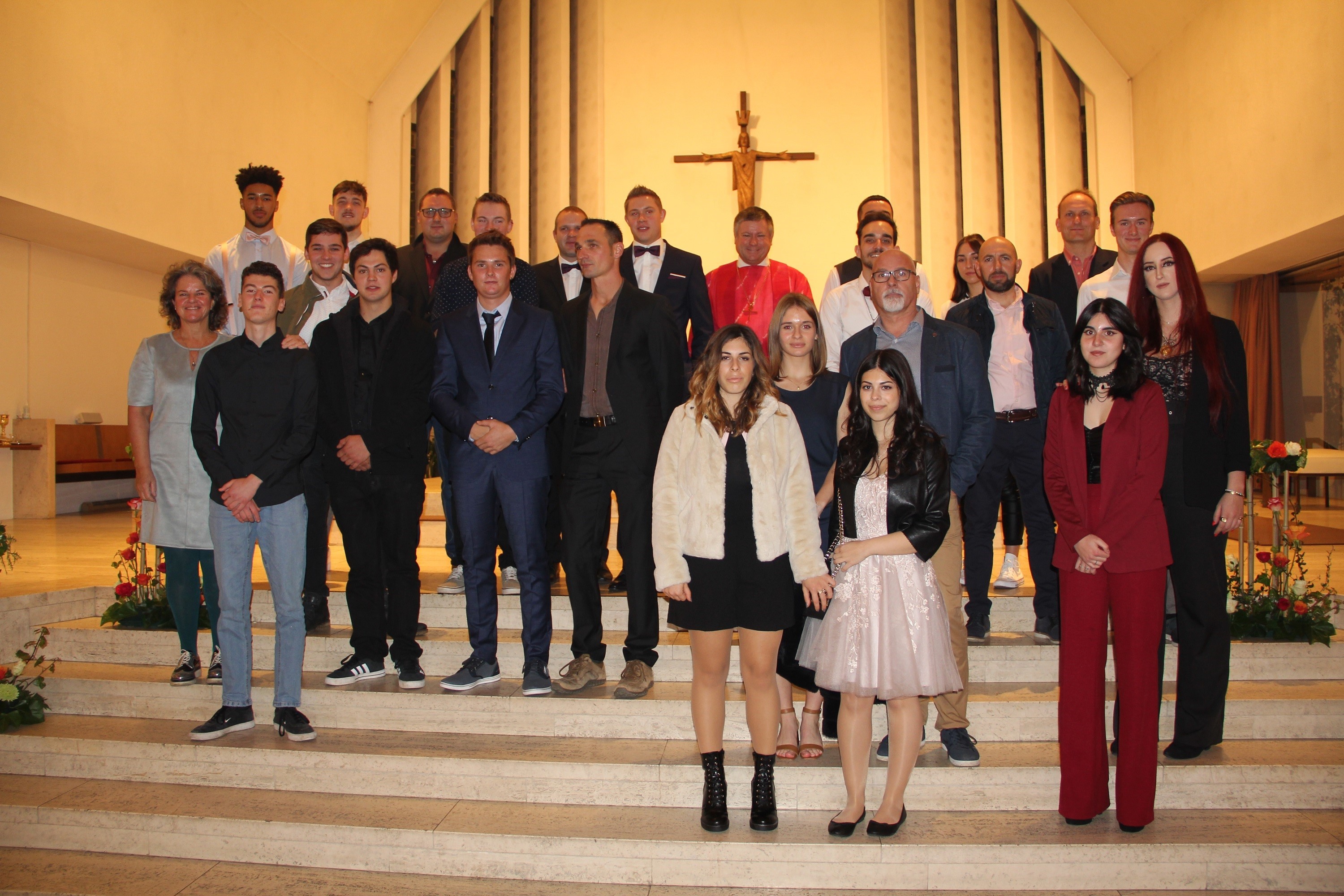 Firmung 2021 | Katholische Landeskirche Thurgau